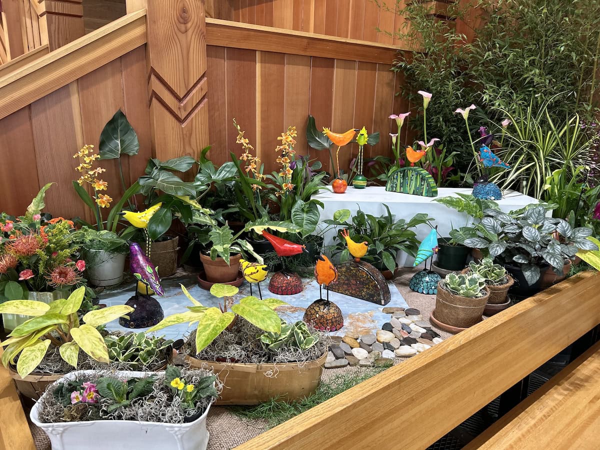 Spring Flower Show at the Minnesota Landscape Arboretum - Thrifty Minnesota