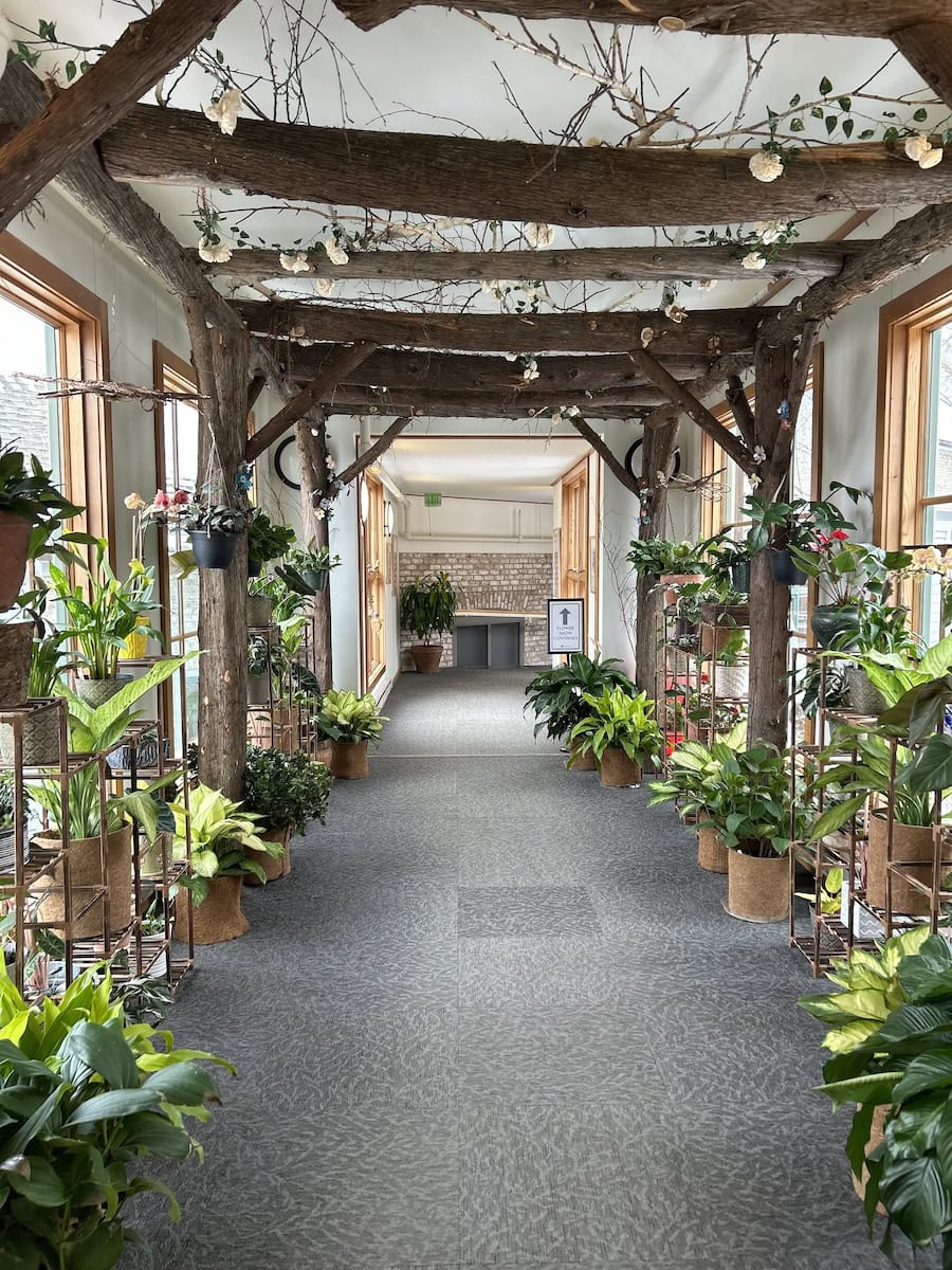 Spring Flower Show at the Minnesota Landscape Arboretum - Thrifty Minnesota