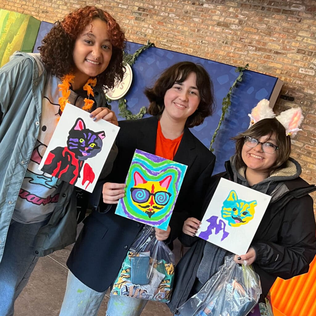 Pop Cats Festival at Union Depot in St. Paul - Thrifty Minnesota