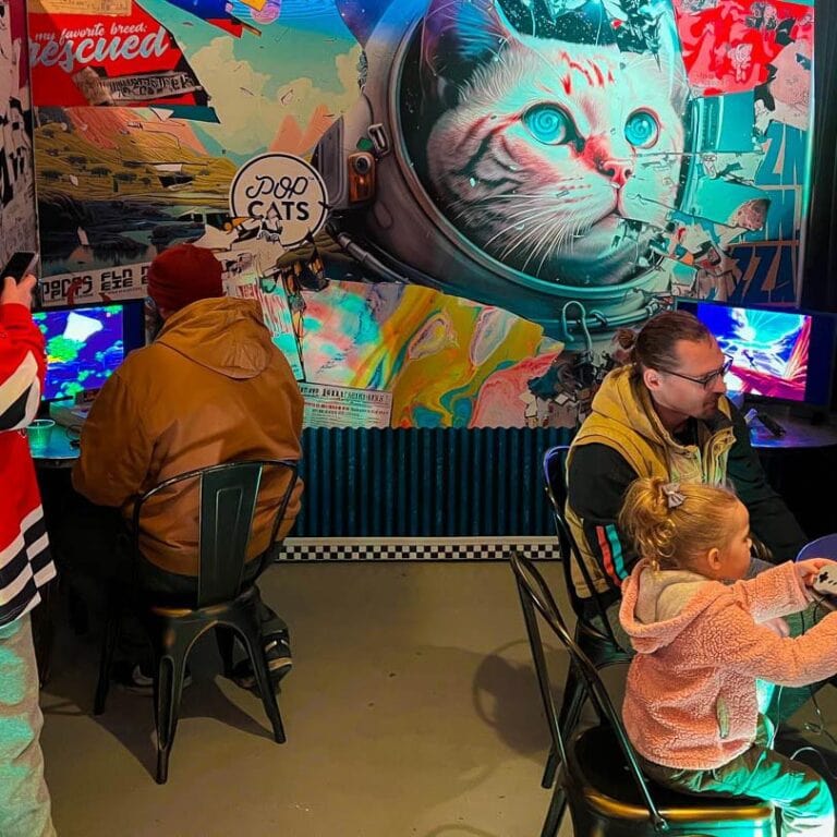 Pop Cats Festival at Union Depot in St. Paul - Thrifty Minnesota