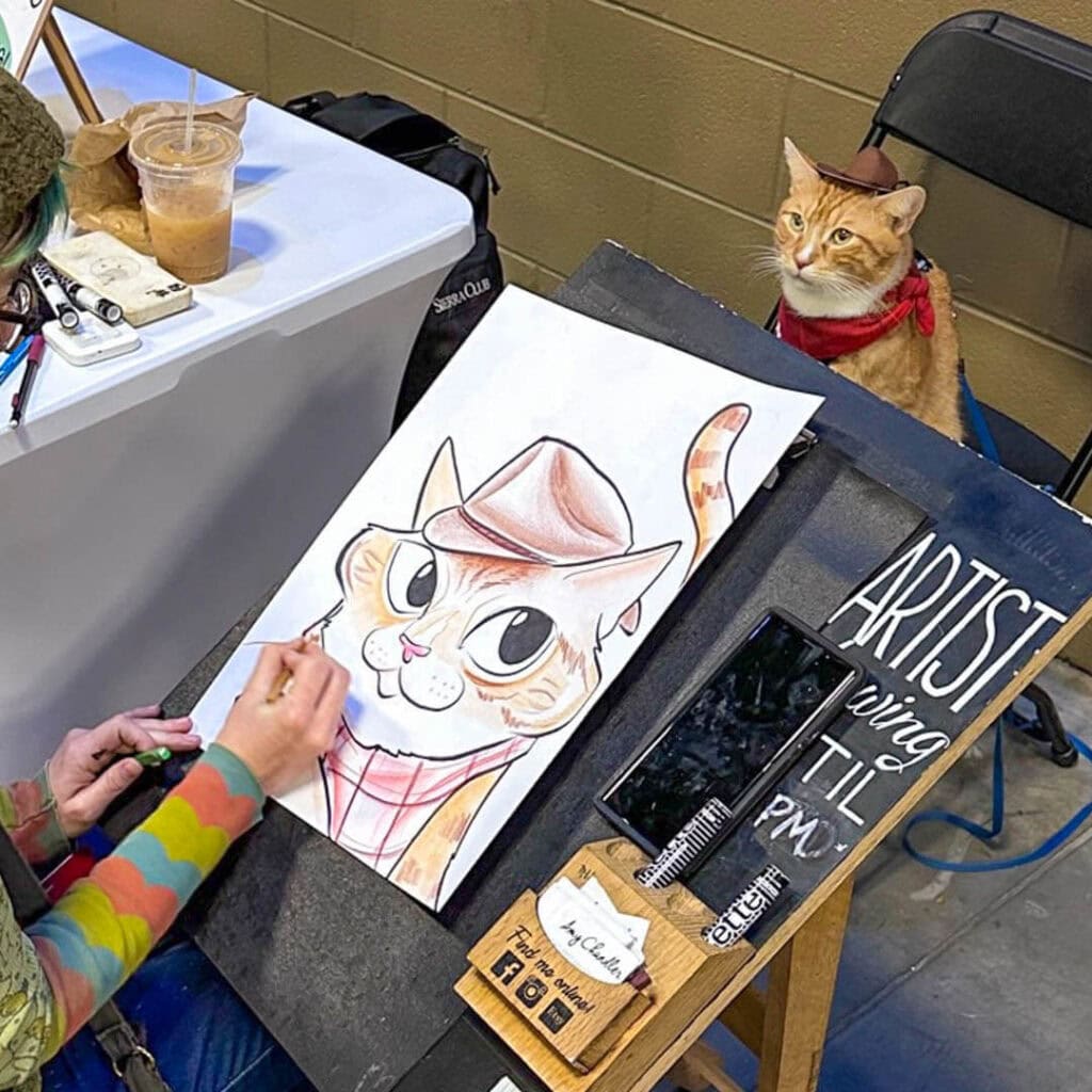 Pop Cats Festival at Union Depot in St. Paul - Thrifty Minnesota