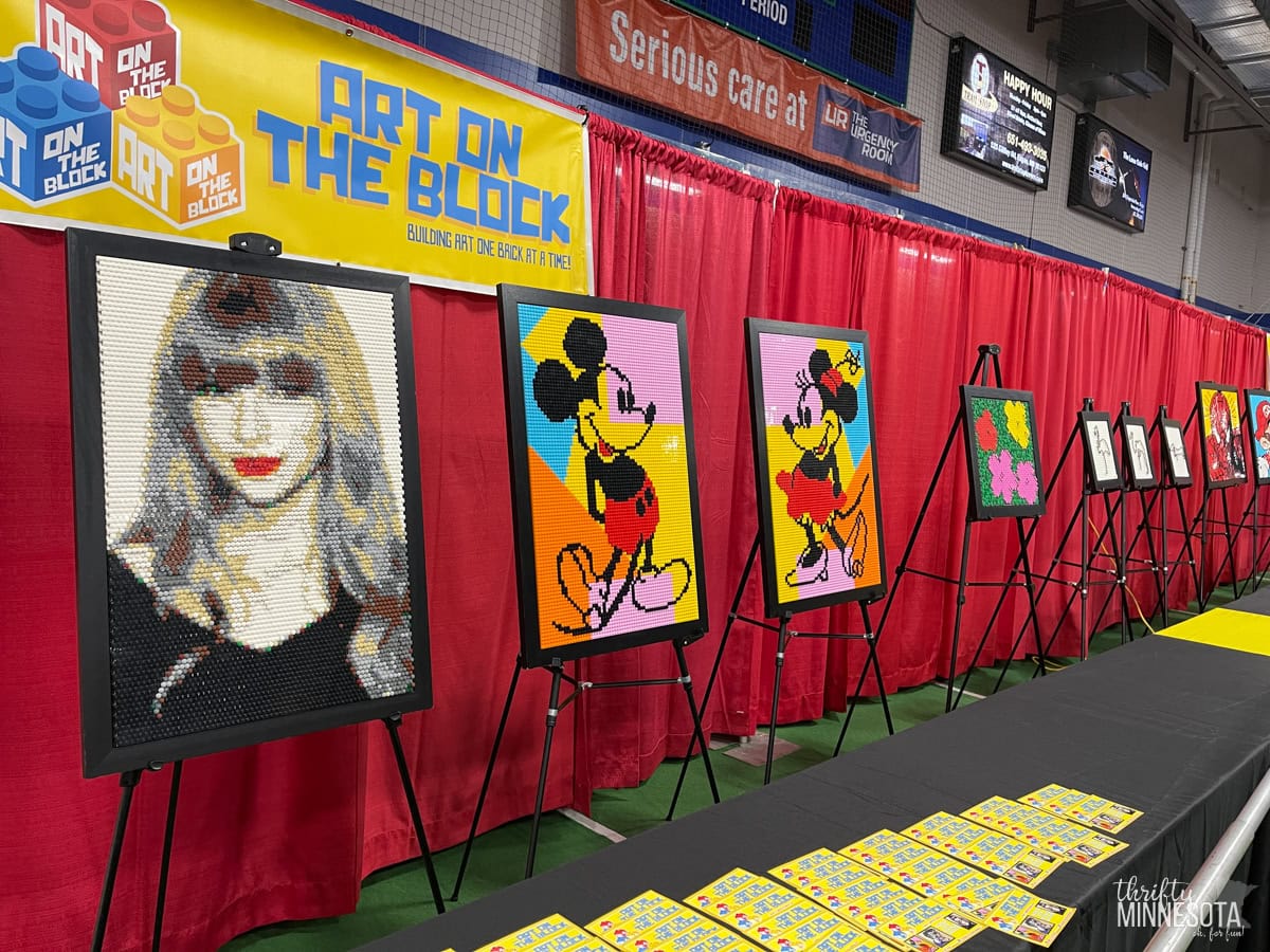 Minnesota Brick Convention - Thrifty Minnesota