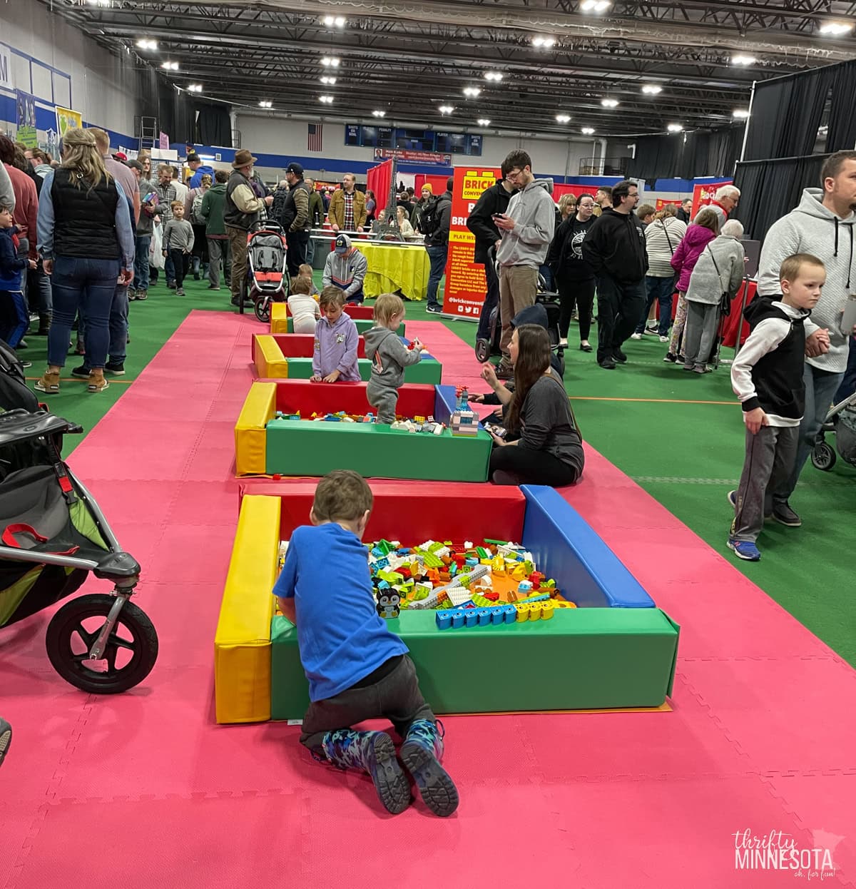 Minnesota Brick Convention - Thrifty Minnesota