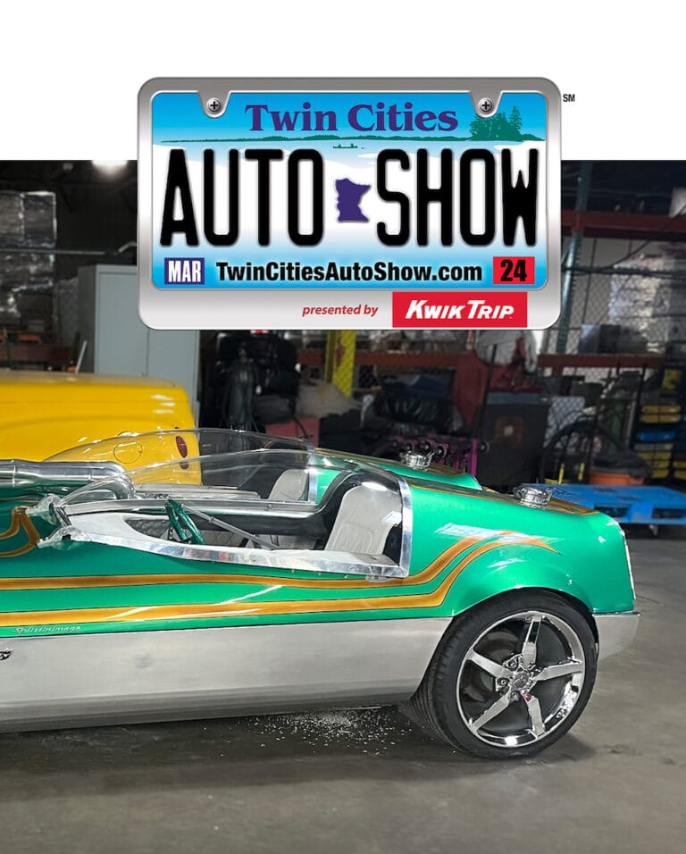 Twin Cities Auto Show 2024 - Everything You Need to Know! - Thrifty ...