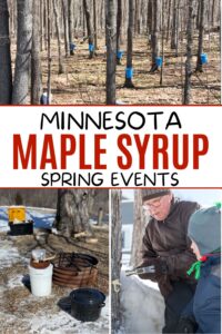 Maple Syrup Events in Minnesota - Thrifty Minnesota