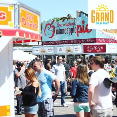 Grand Old Day Kick-Off to Summer in Saint Paul - Thrifty Minnesota