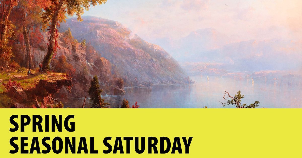 Seasonal Saturdays at Minnesota Marine Art Museum (MMAM) in Winona ...
