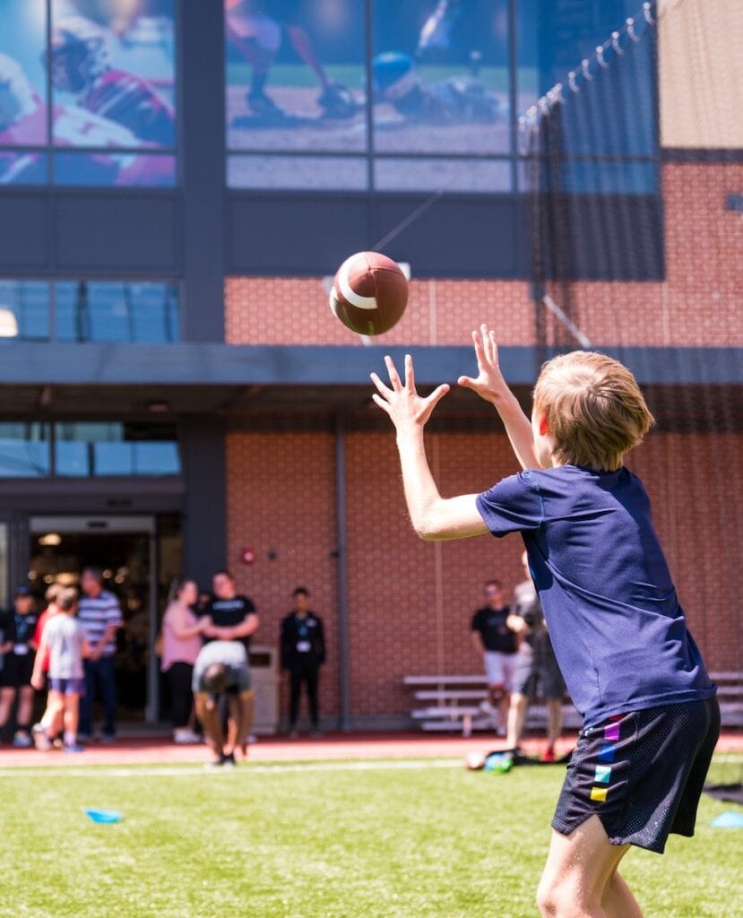 Dicks House of Sport FREE Open Field Play - Thrifty Minnesota