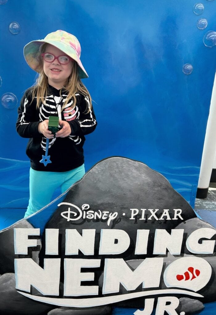 Finding Nemo Jr. at Stages Theatre Company + a Sensory Friendly ...