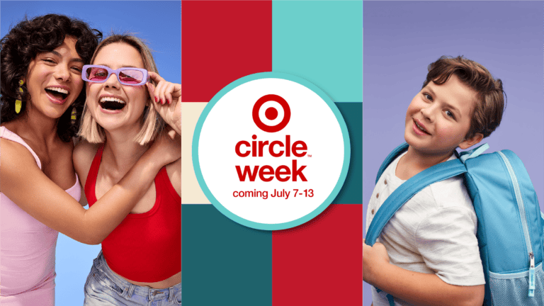 Target Circle Week – Now Through July 13! - Thrifty Minnesota