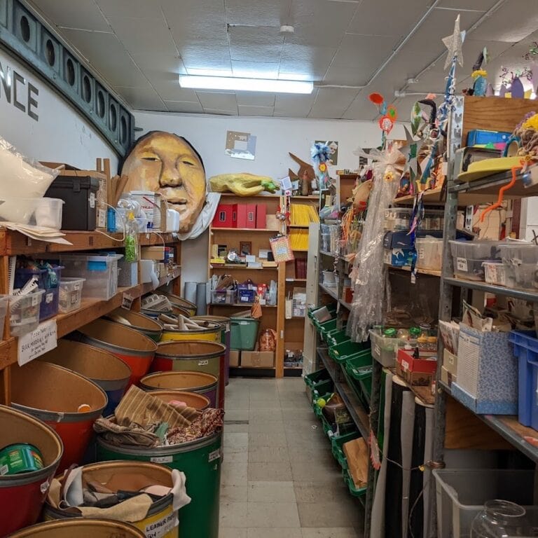 ArtStart's ArtScraps Reuse Store in St. Paul - Thrifty Minnesota