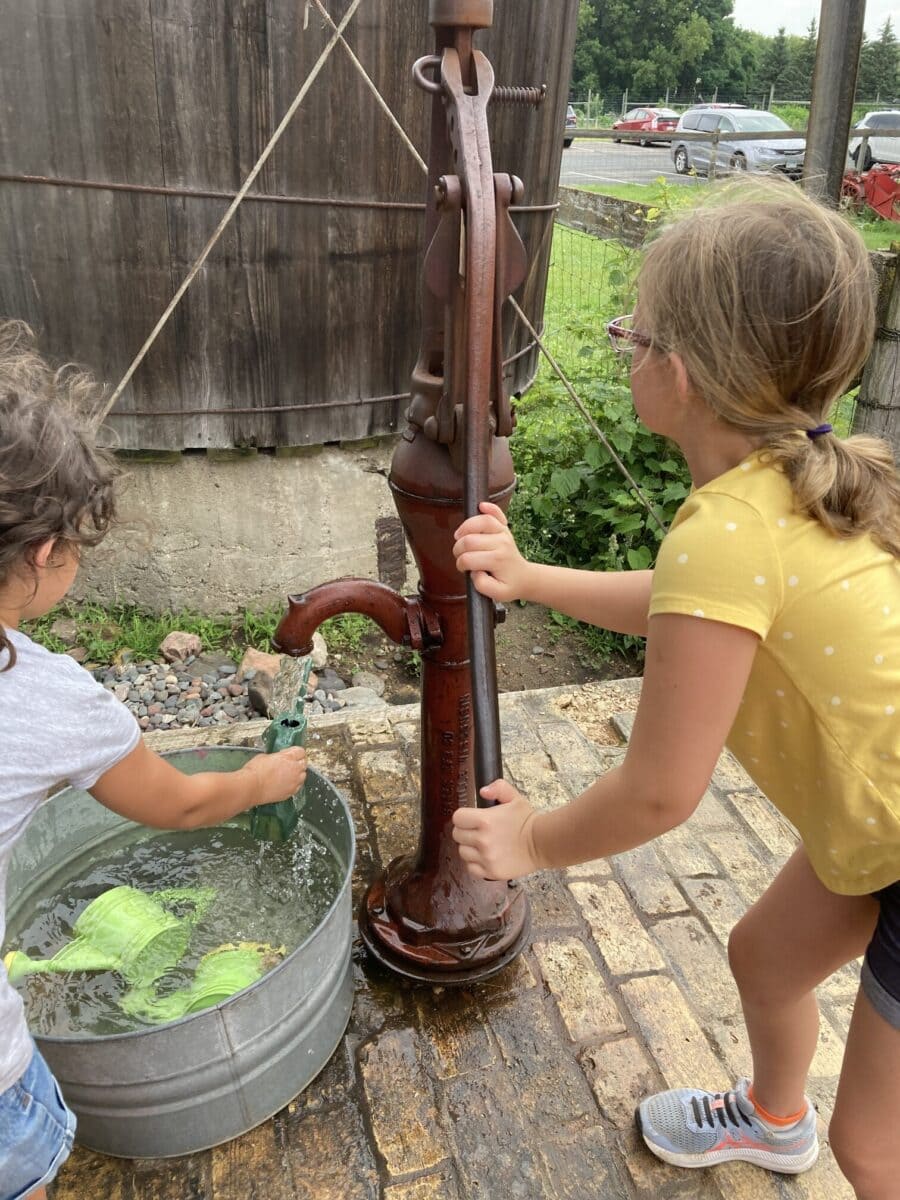 Stories from the Porch at Historic Eidem Farm - Thrifty Minnesota