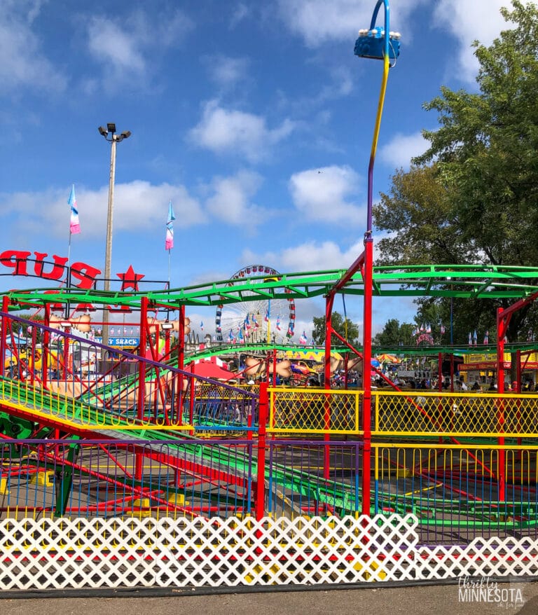 Top Minnesota State Fair Activities with Kids - Thrifty Minnesota