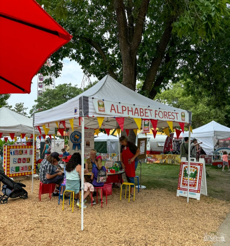 Top Minnesota State Fair Activities with Kids - Thrifty Minnesota