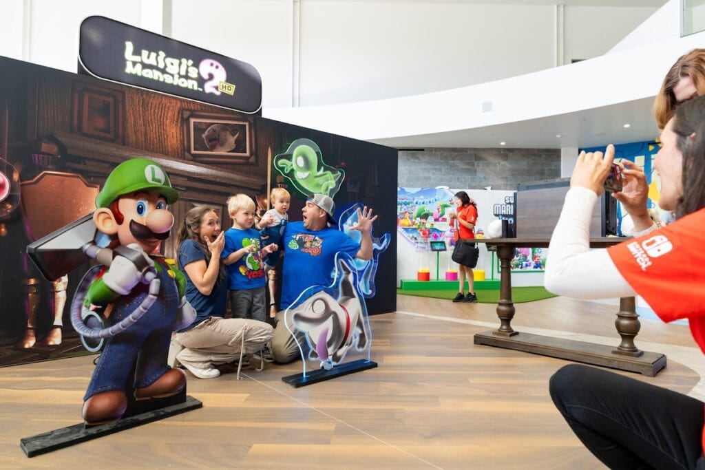 Play Nintendo Tour 2024 at Mall of America - Thrifty Minnesota