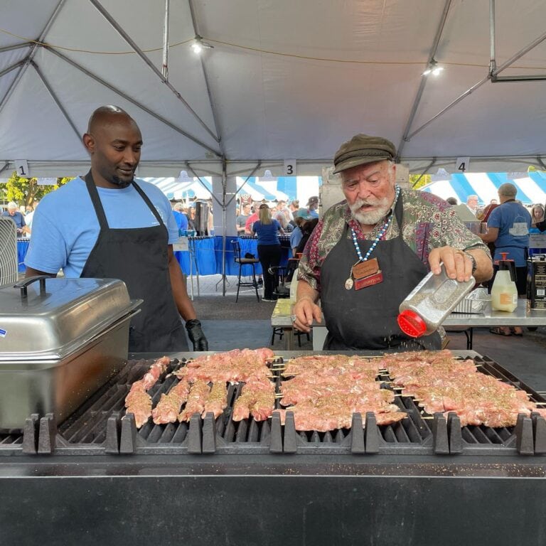 Minneapolis Greek Festival - Taste of Greece - Thrifty Minnesota