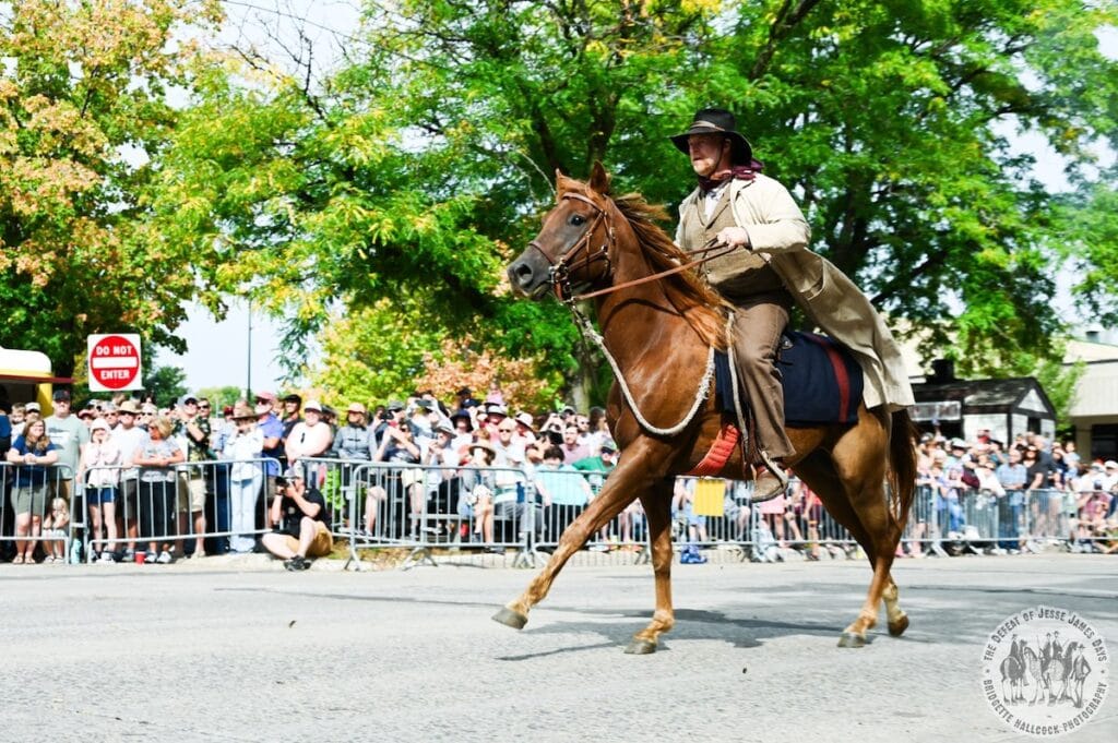 Defeat of Jesse James Days in Northfield - Thrifty Minnesota