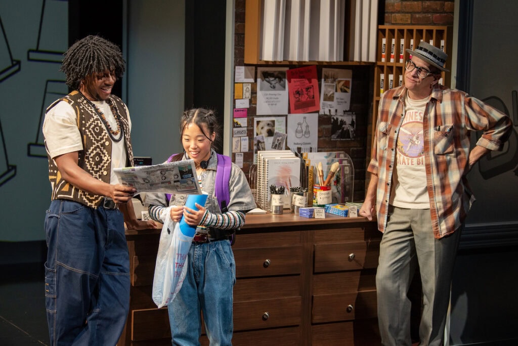 Drawing Lessons at Children's Theatre Company - Thrifty Minnesota