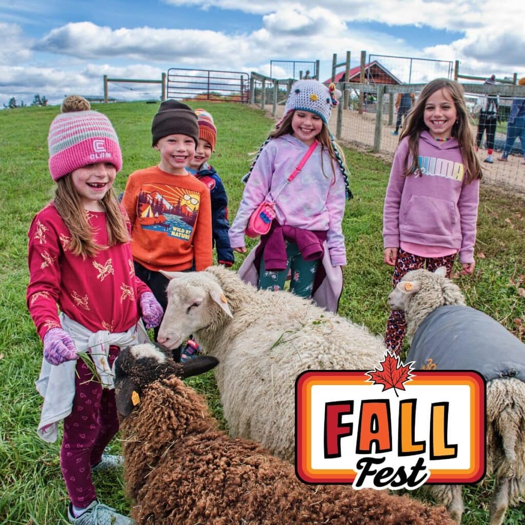 Fall Fest at Gale Woods Farm - Thrifty Minnesota