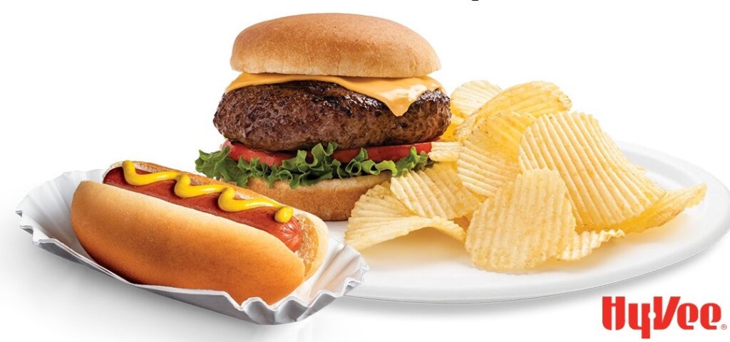 FREE Hy-Vee Customer Appreciation Grill Out Saturday - Thrifty Minnesota