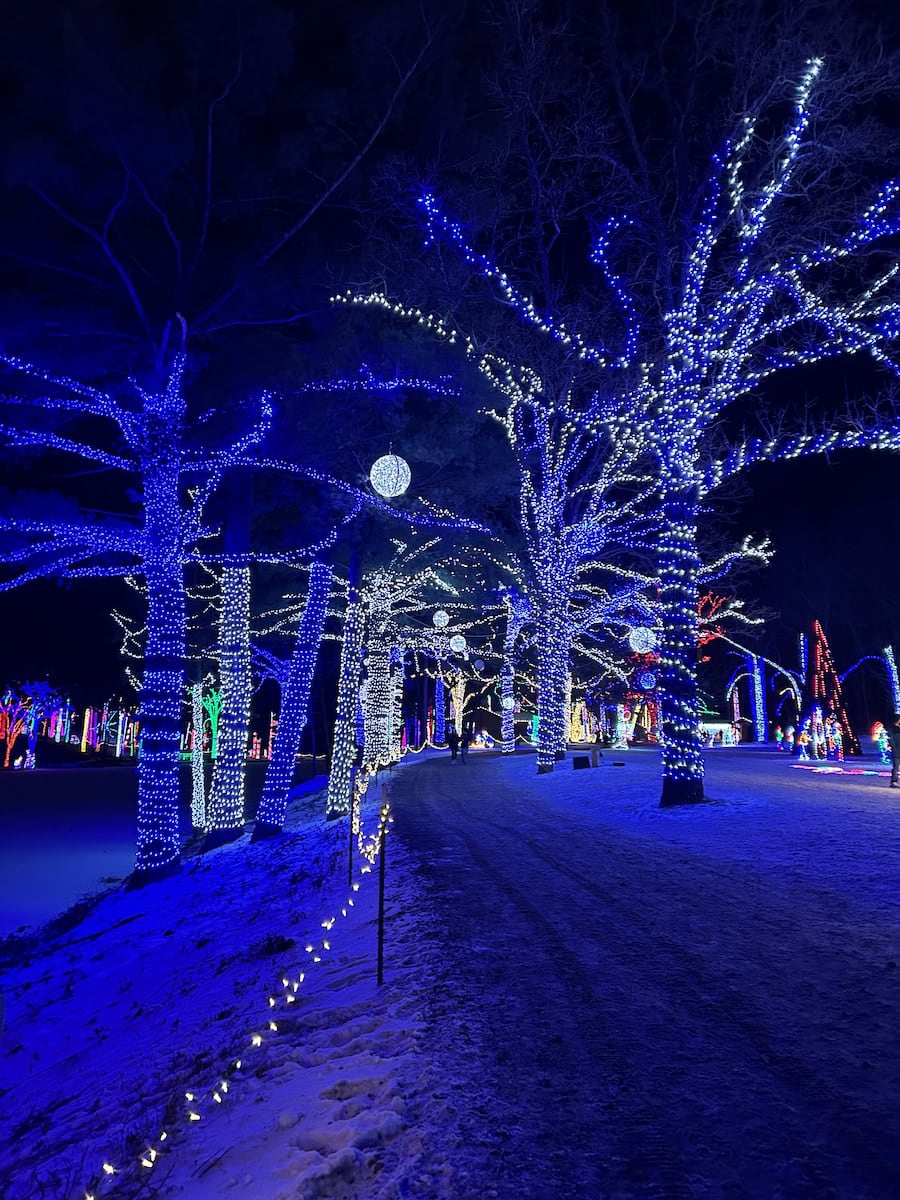 Miracle at Big Rock in St. Croix Falls - Discount Tickets! - Thrifty ...