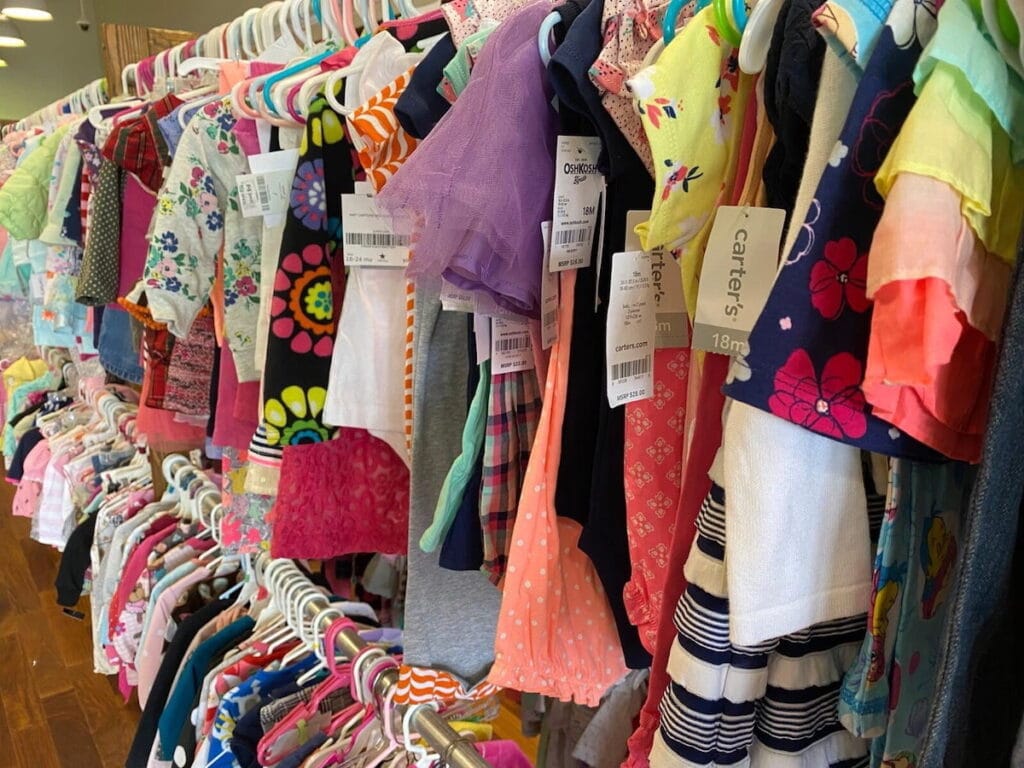 Just Between Friends Kids JBF Consignment Sale - Thrifty Minnesota