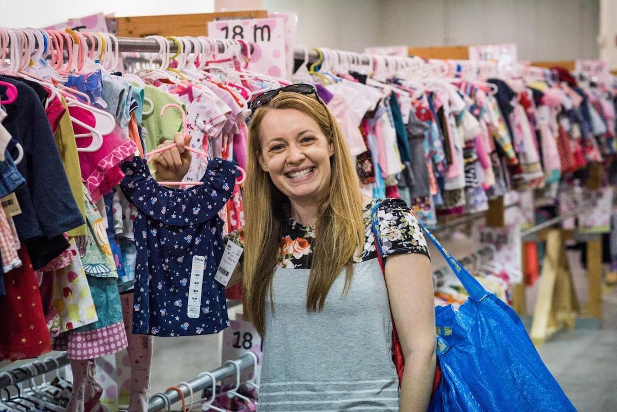 Just Between Friends Kids JBF Consignment Sale - Thrifty Minnesota