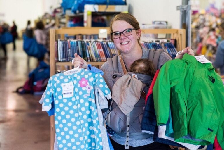 Just Between Friends Kids JBF Consignment Sale - Thrifty Minnesota