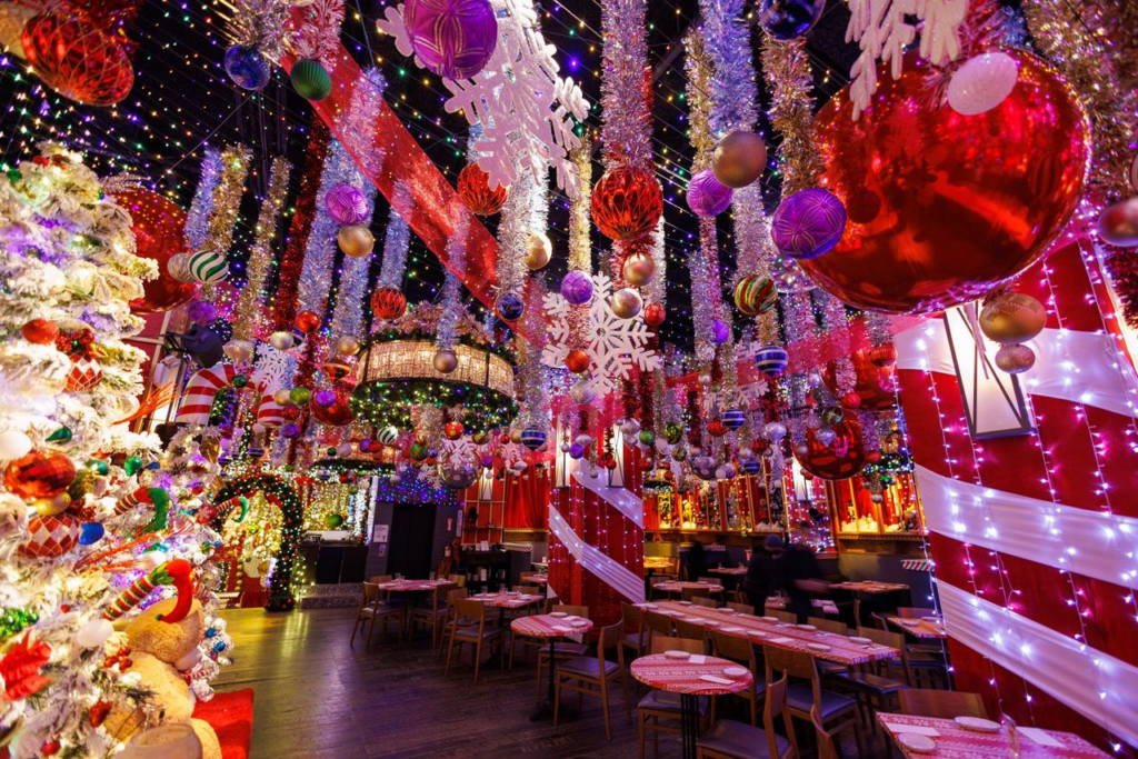 Make Merry at The Jingle Bar Minneapolis! - Thrifty Minnesota