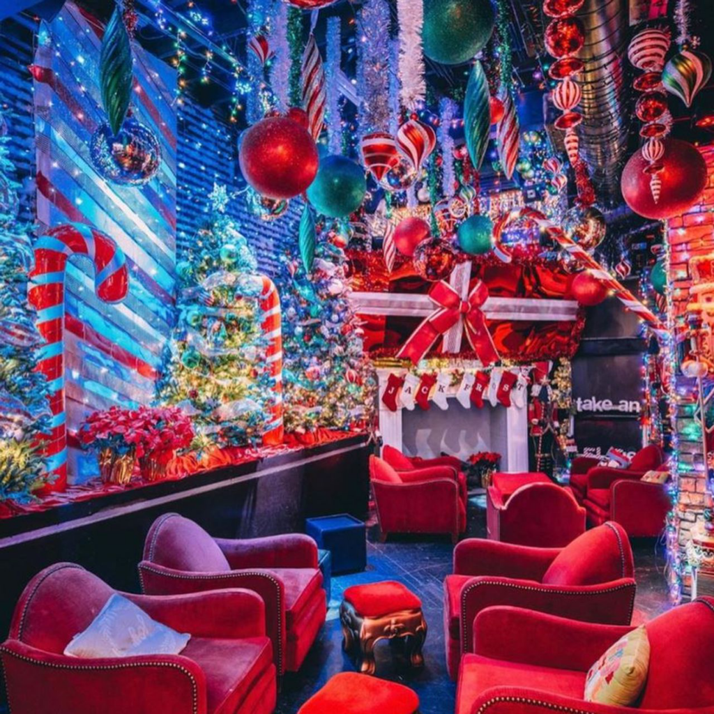 Make Merry at The Jingle Bar Minneapolis! - Thrifty Minnesota