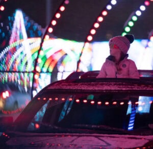 Sever's Holiday Lights 2025 - Thrifty Minnesota