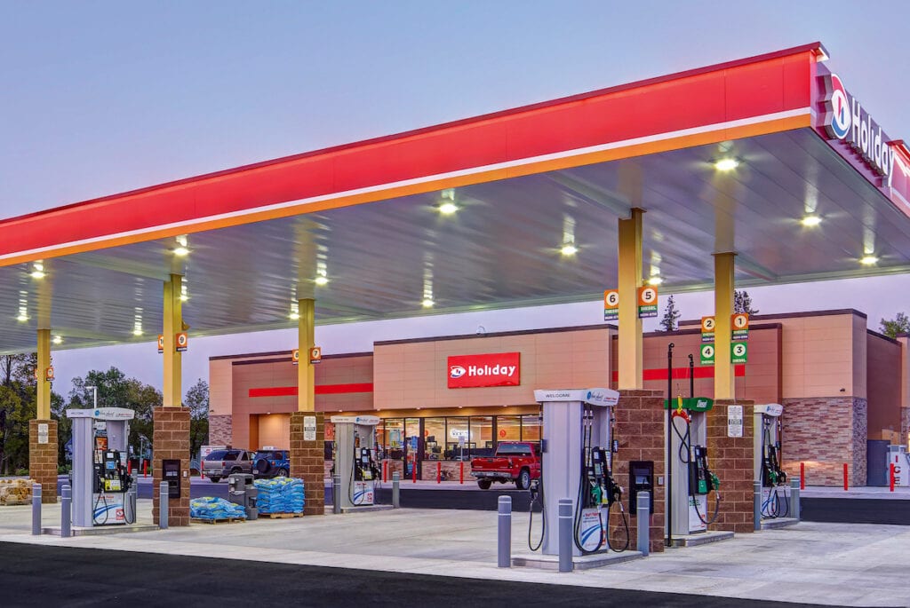 Holiday Stationstore Opening Celebration with Freebies, Prizes and Gas ...