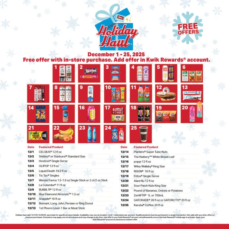 KwikTrip Deals with BIG Savings This Week! - Thrifty Minnesota