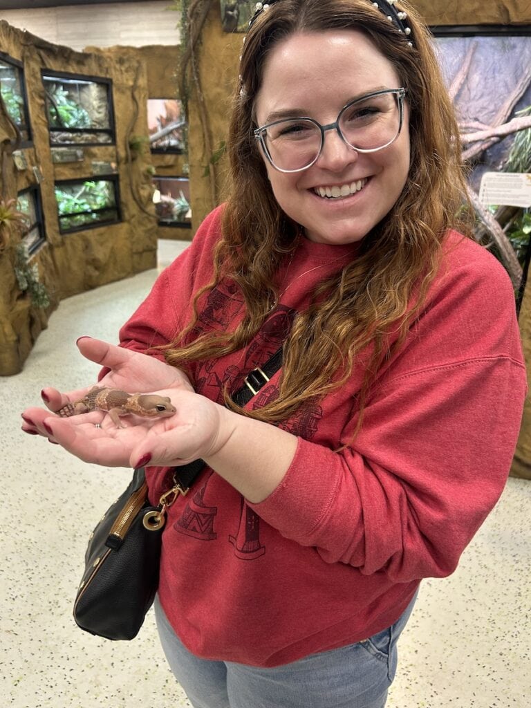 Snake Discovery in Maplewood Interactive Fun - Thrifty Minnesota