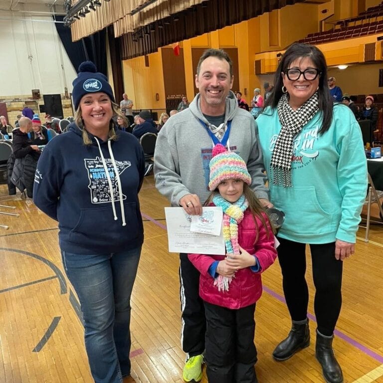 Ice Box Days in International Falls - Thrifty Minnesota