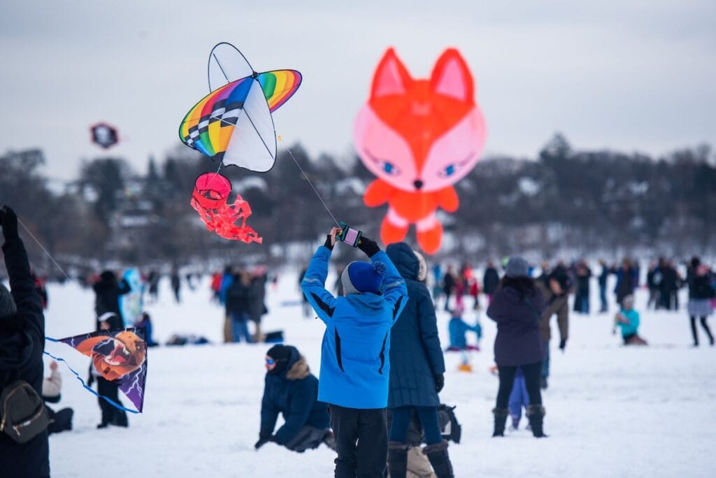 Winter Festivals in Minnesota - Thrifty Minnesota