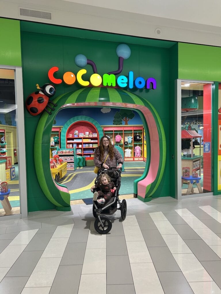 CoComelon Playdate at Mall of America- now closed - Thrifty Minnesota