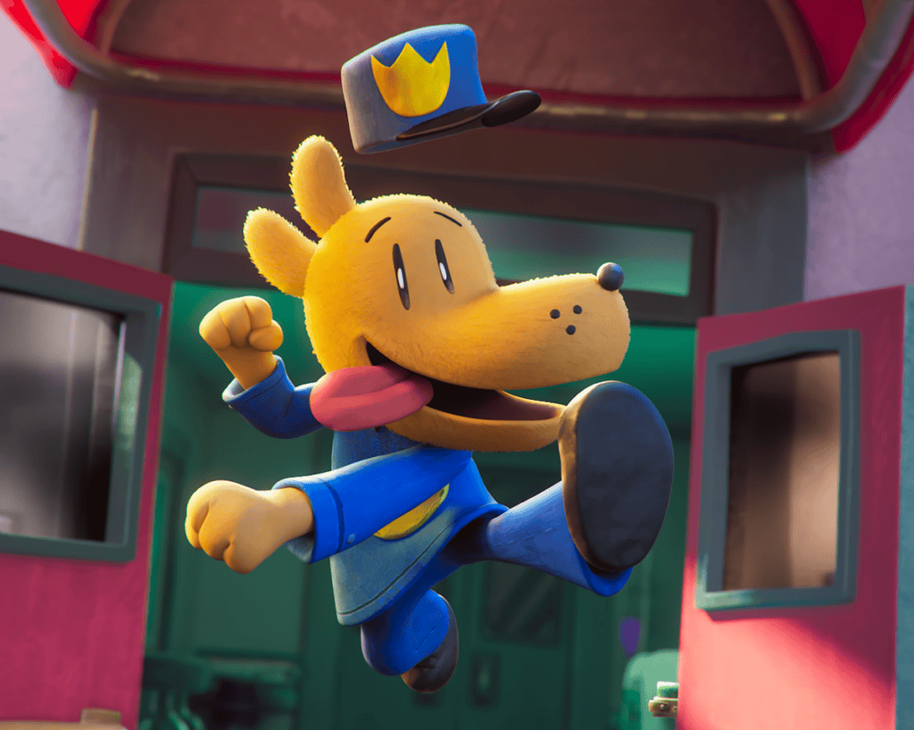 DOG MAN Free Advance Screening - Thrifty Minnesota