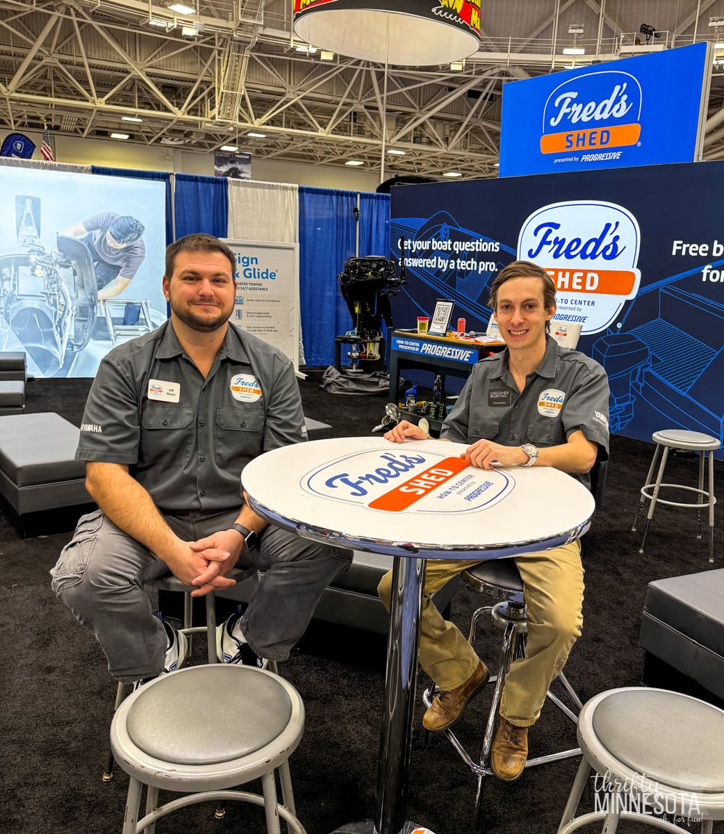 2026 Minneapolis Boat Show - Coupon Code to SAVE 20% - Thrifty Minnesota