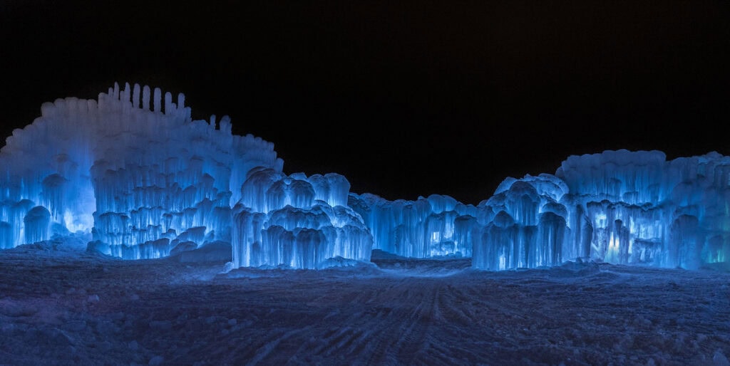Ice Castles Discount Tickets - at the Minnesota State Fairgrounds ...