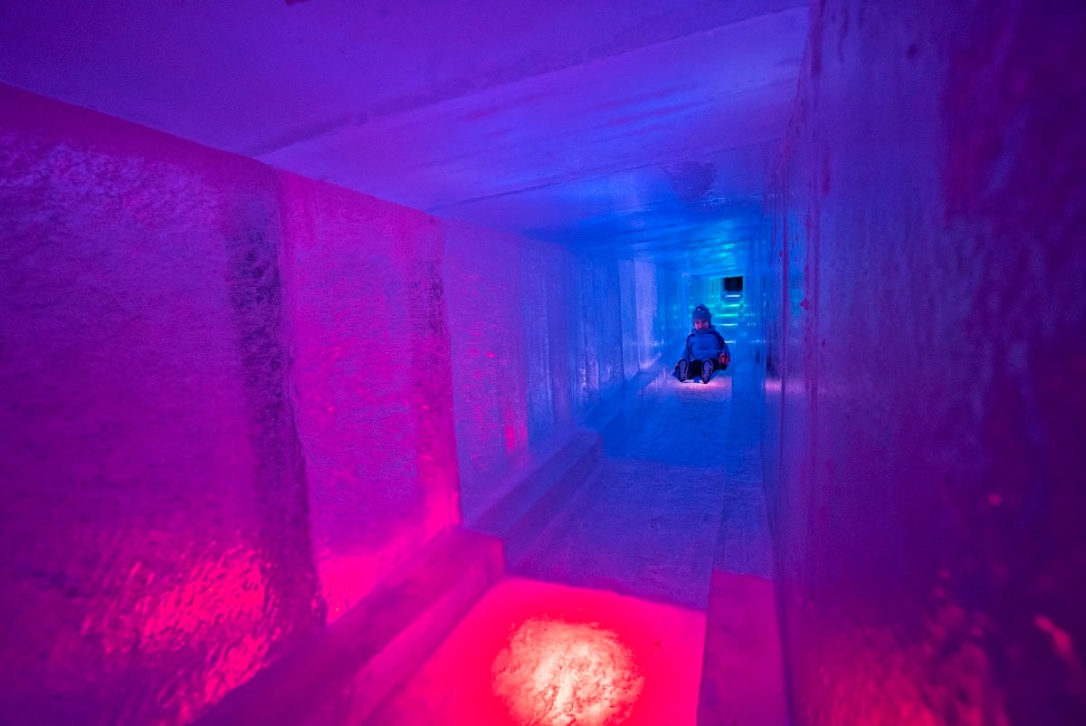 Ice Castles Discount Tickets - at the Minnesota State Fairgrounds ...