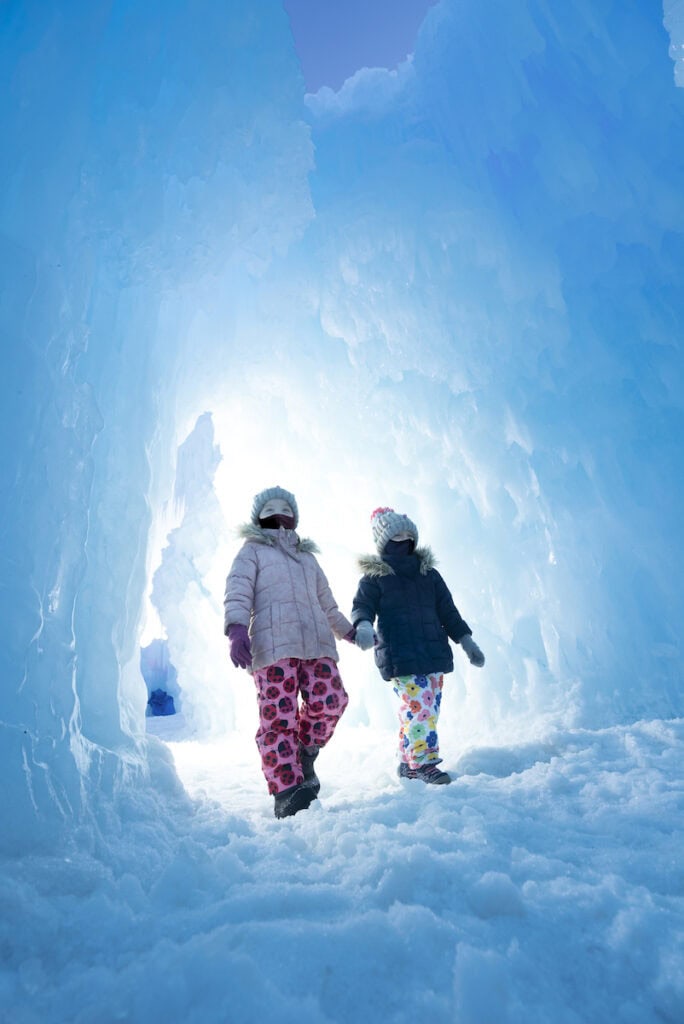 Ice Castles Discount Tickets - at the Minnesota State Fairgrounds ...