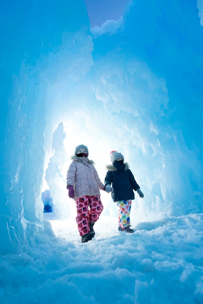 Ice Castles Discount Tickets - at the Minnesota State Fairgrounds ...
