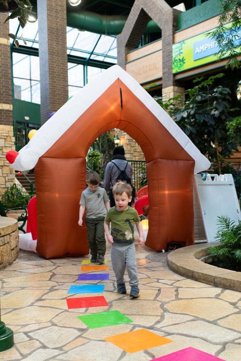 Candyland Trail at Edinborough Park in Edina - Thrifty Minnesota