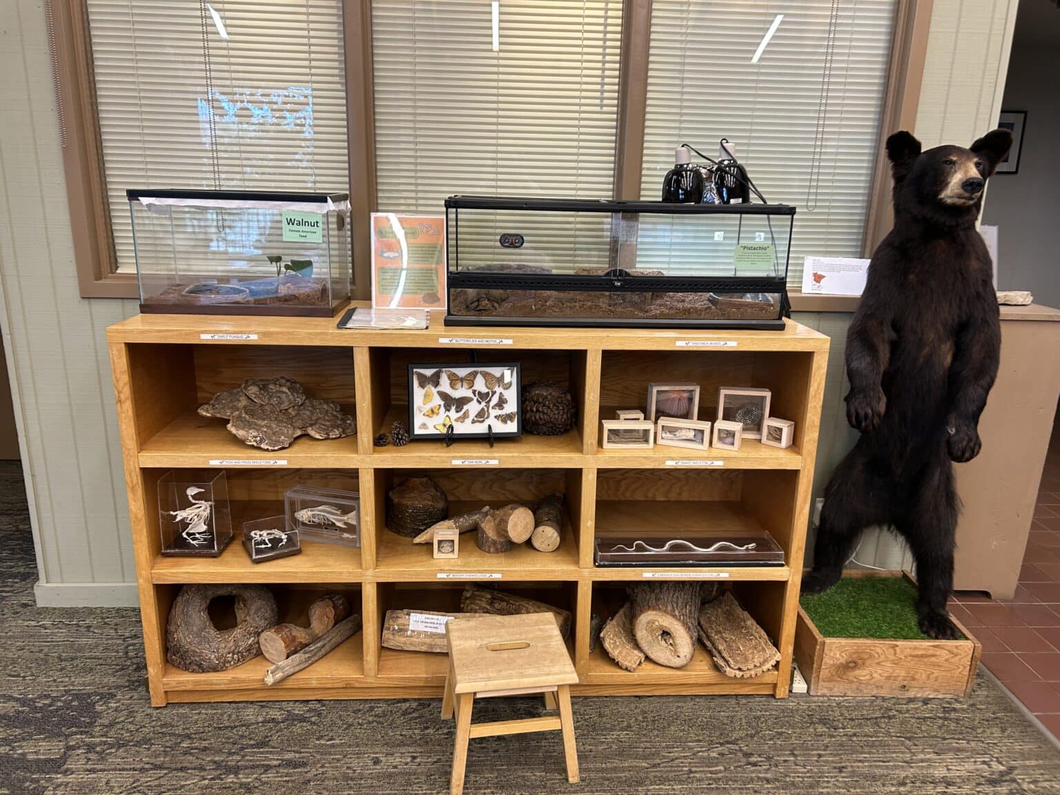 Harriet Alexander Nature Center in Roseville - Thrifty Minnesota