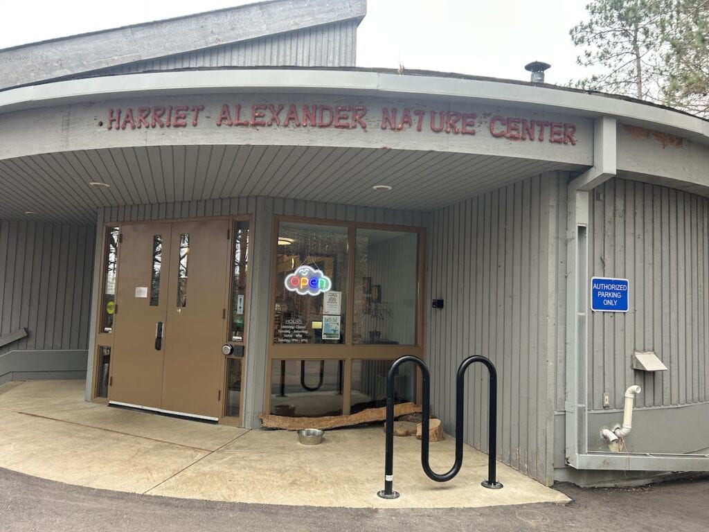 Harriet Alexander Nature Center in Roseville - Thrifty Minnesota