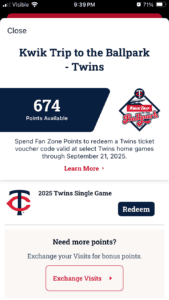 Get Free Twins Tickets with Kwik Trip to the Ballpark (2025)