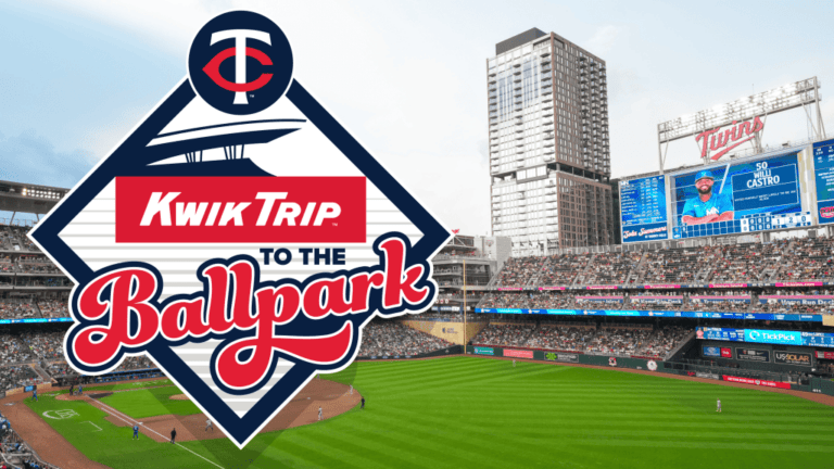 Get Free Twins Tickets with Kwik Trip to the Ballpark (2025)