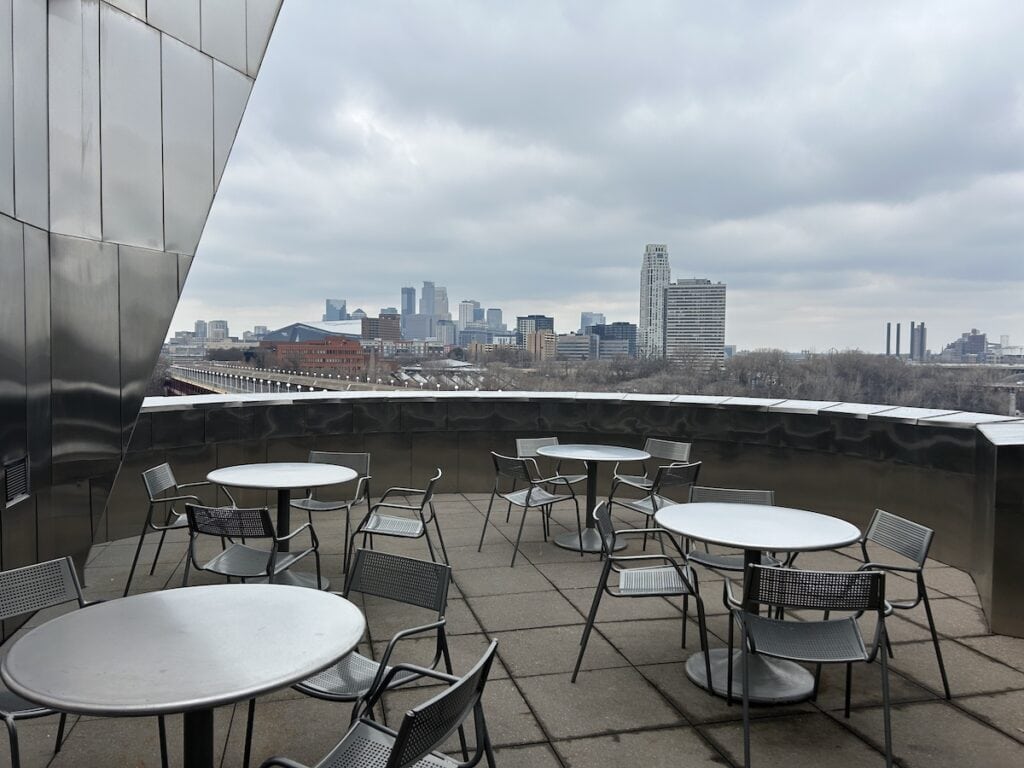 Weisman Art Museum (WAM) at the University of Minnesota - Thrifty Minnesota
