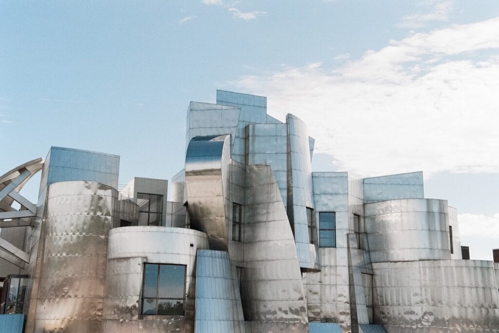 Weisman Art Museum (WAM) at the University of Minnesota - Thrifty Minnesota
